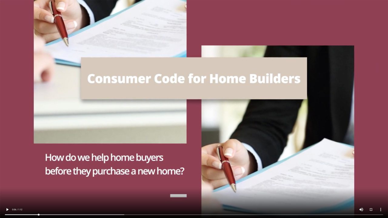 What does the Code cover? - Consumer Code