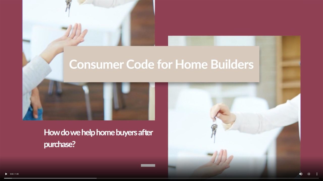 What does the Code cover? - Consumer Code