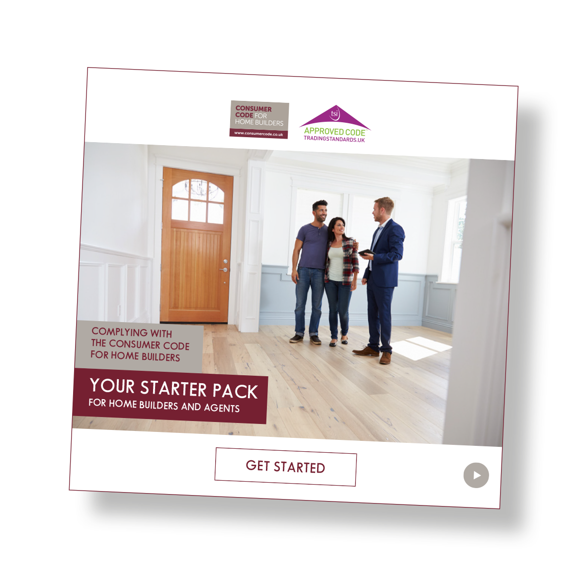 Code Compliance Starter Pack Launched - Consumer Code