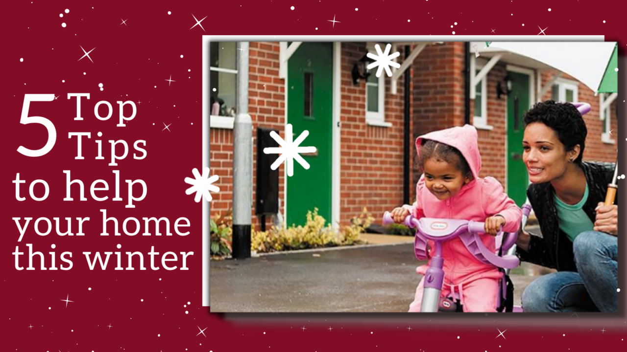 Give your new-build home a helping hand this winter - Consumer Code