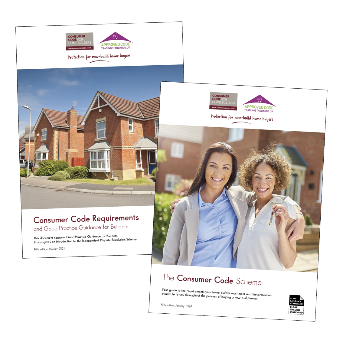 Consumer Code for Home Builders publishes revised Code - Consumer Code