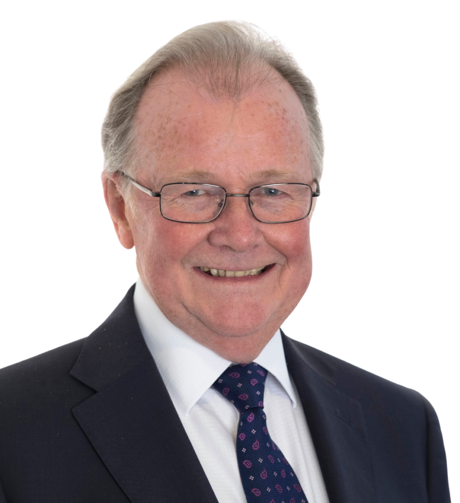 Board spotlight series: Noel Hunter OBE - Consumer Code