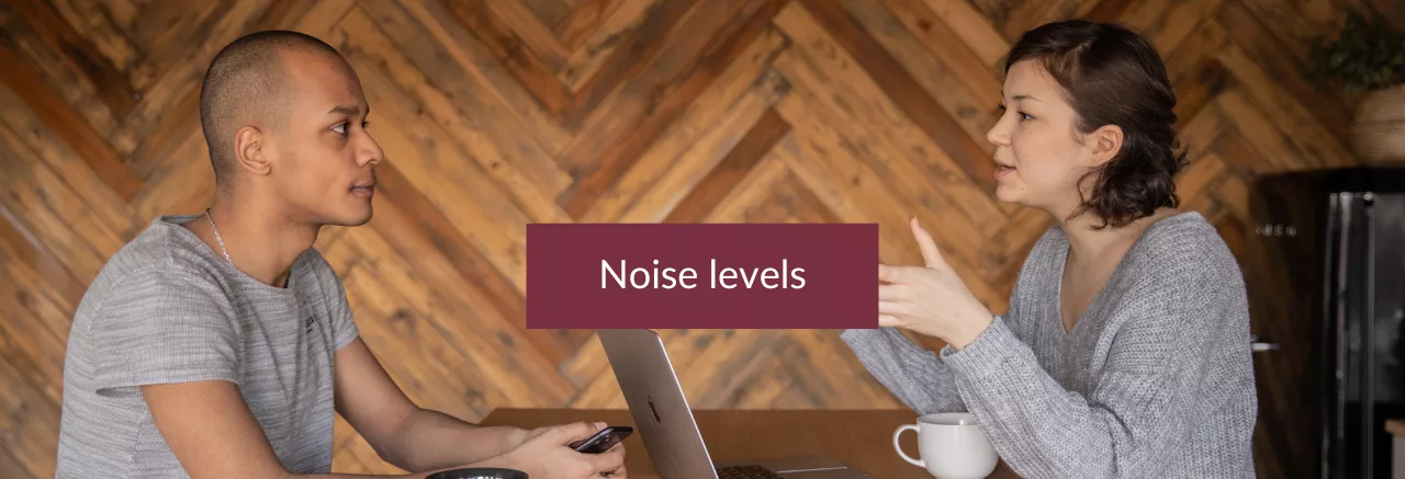 Dispute: Noise levels - Consumer Code